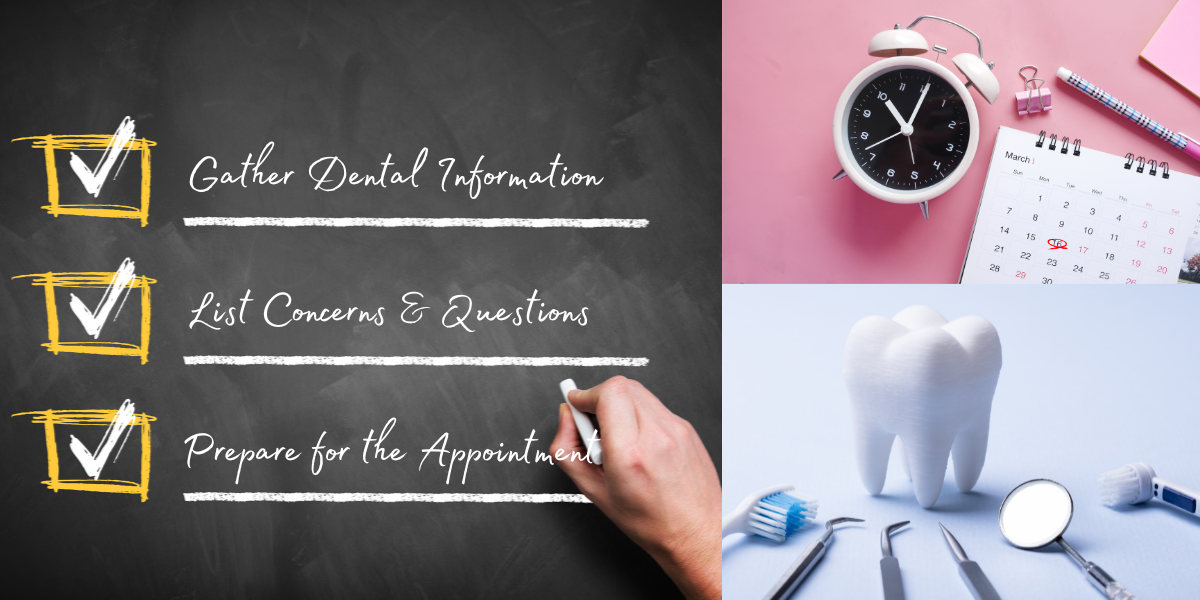 A Checklist for Your Next Dental Visit - Monticello Dental Care